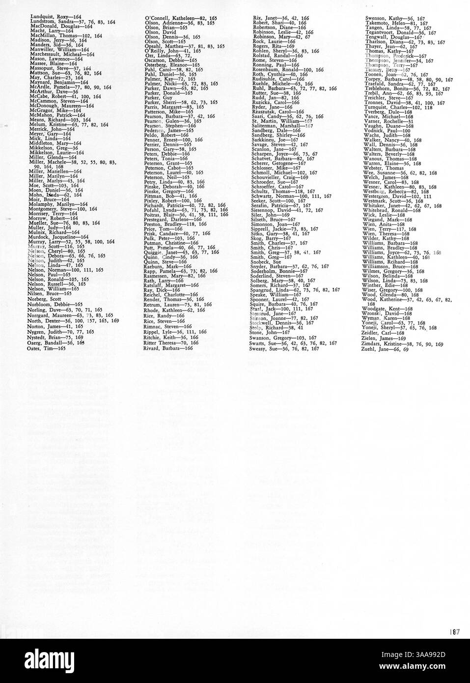 This 1966 yearbook from Kennedy High School documents key moments of ...