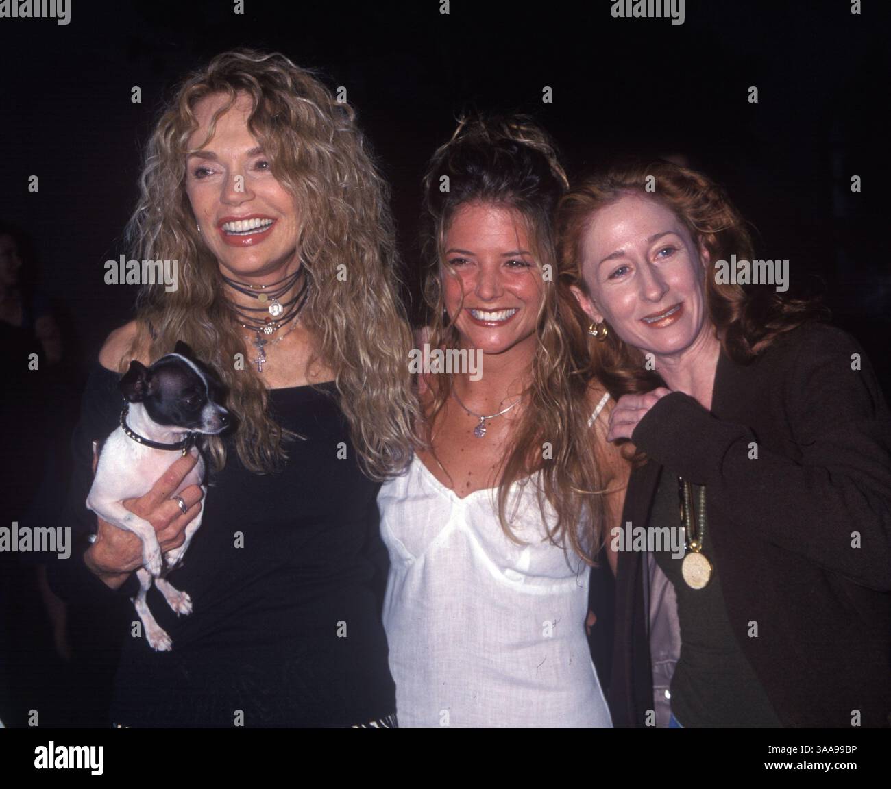 Jul 20, 2001 - Pasadena, CA, USA - DYAN CANNON at a NBC TCA Party with ...