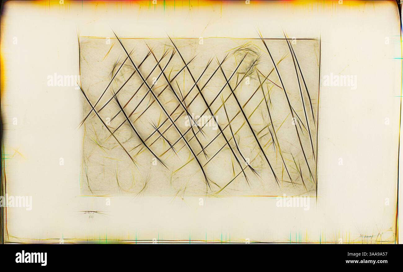 Subtle variations in thickness hi-res stock photography and images - Alamy