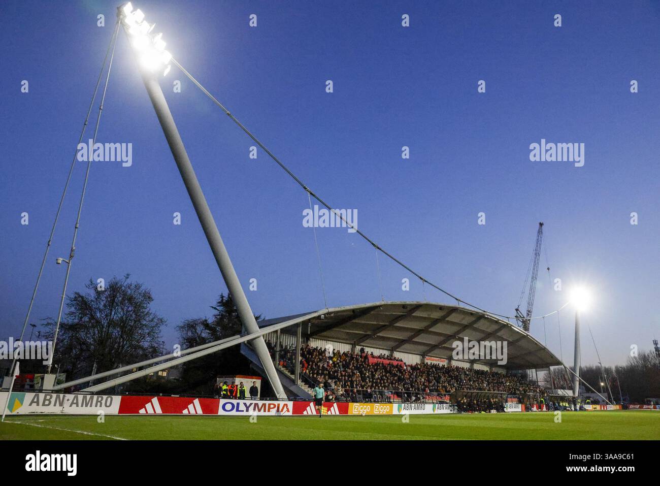 Amsterdam, Netherlands. 31st Mar, 2025. AMSTERDAM, 31-03-2025 ...