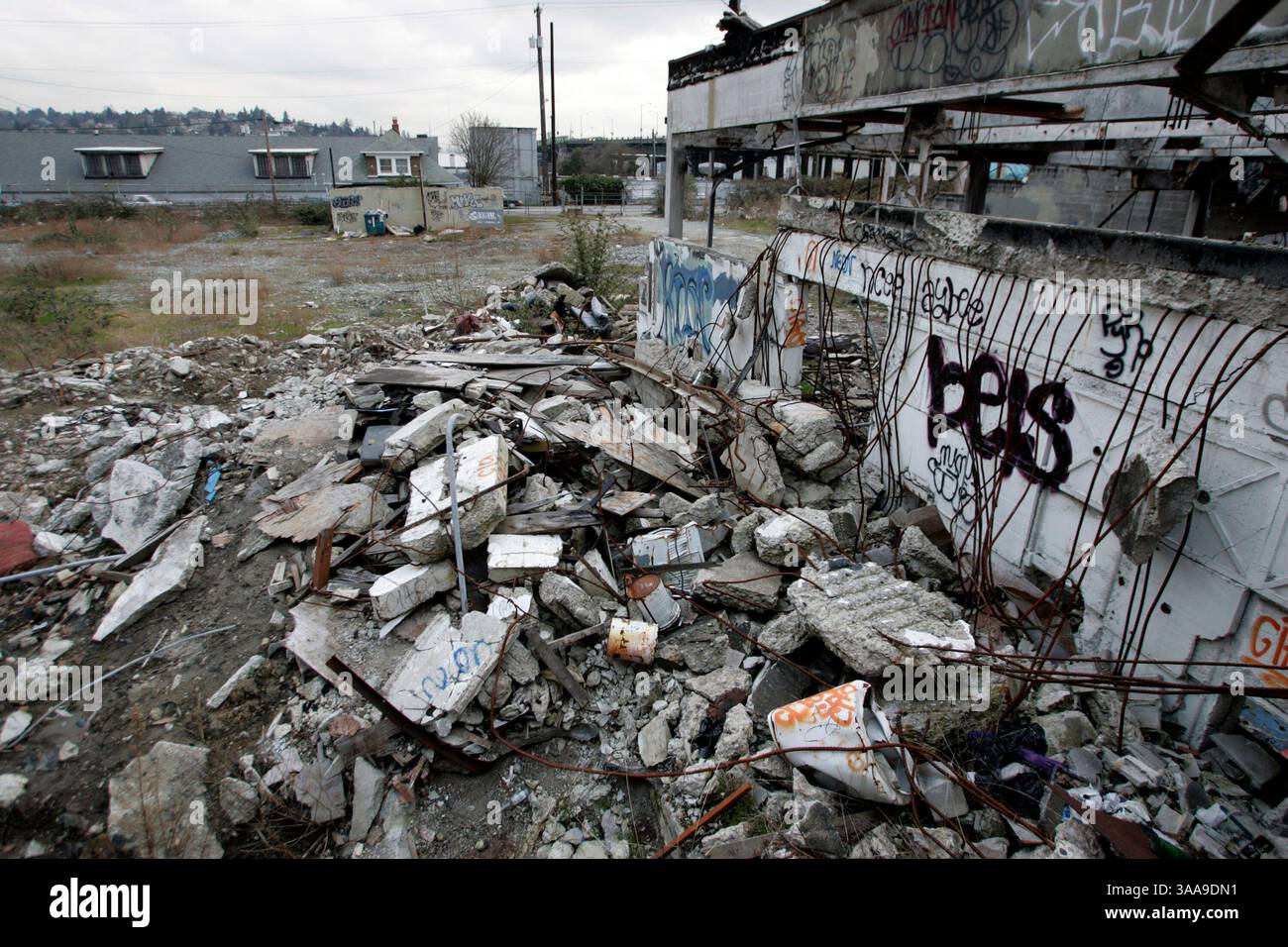 Edith macefield ballard hi-res stock photography and images - Alamy