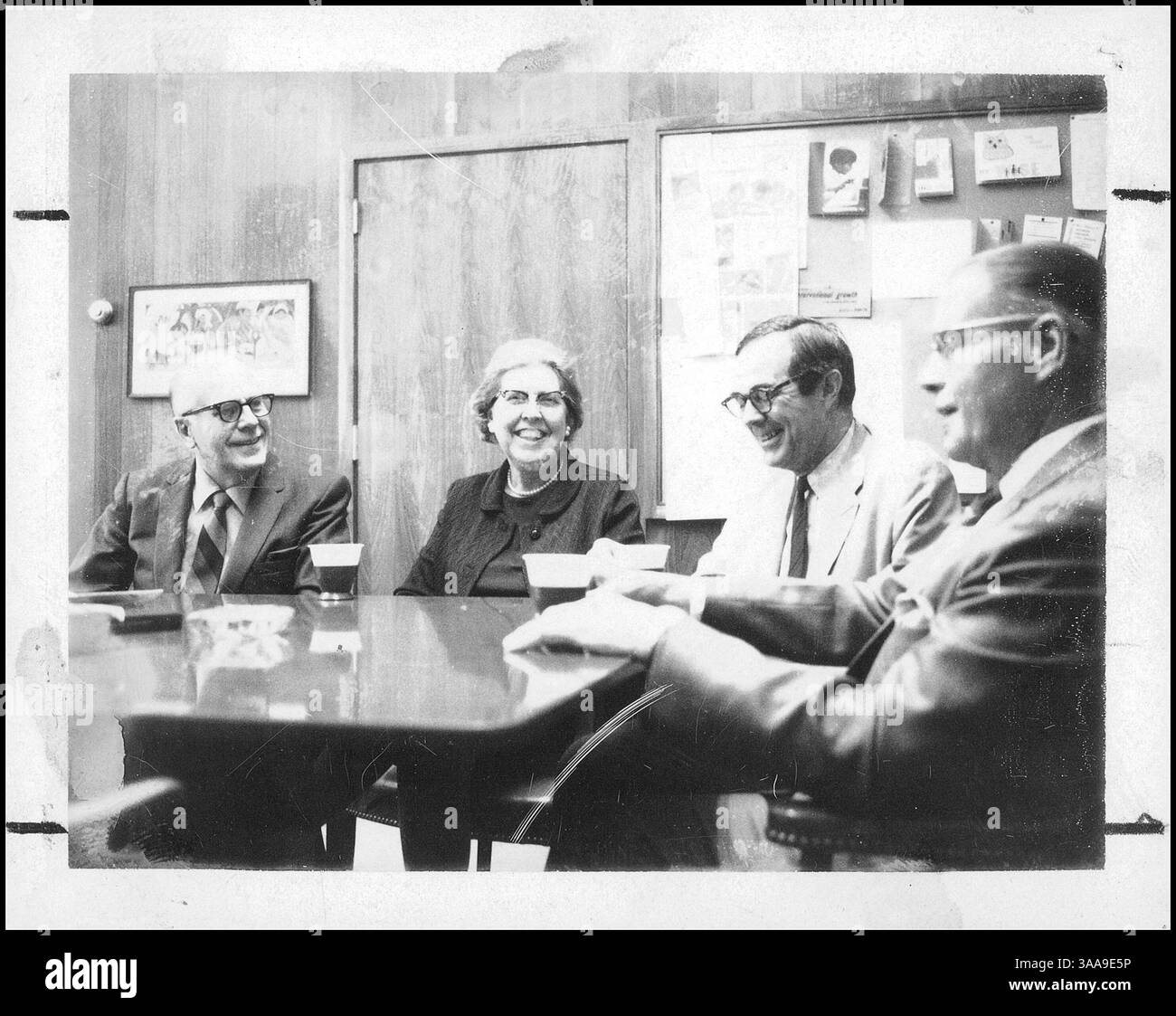 Recognition event Black and White Stock Photos & Images - Alamy