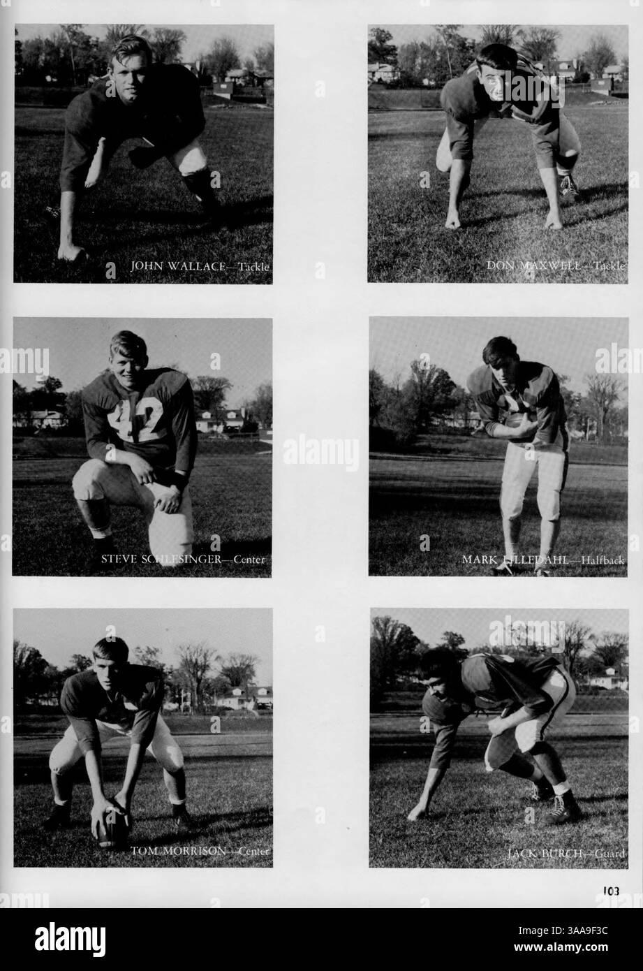 The 1965 edition of the Mohian Yearbook documents the school year at ...