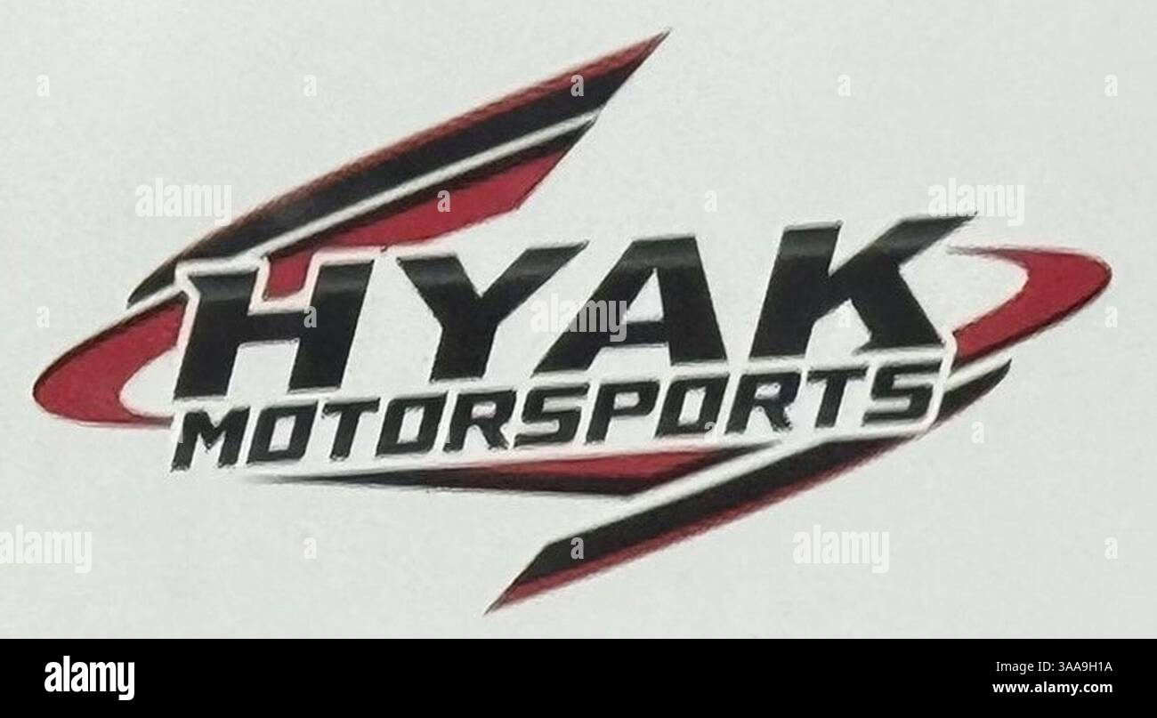 Hyak motorsports hi-res stock photography and images - Alamy