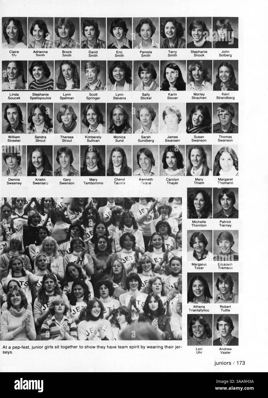 The 1979 Edition Of The Windigo Yearbook At Edina West High School
