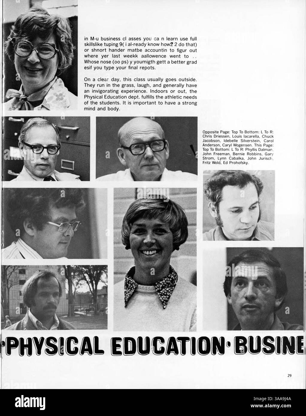 This 1977 yearbook from Marshall-University highlights the key moments ...