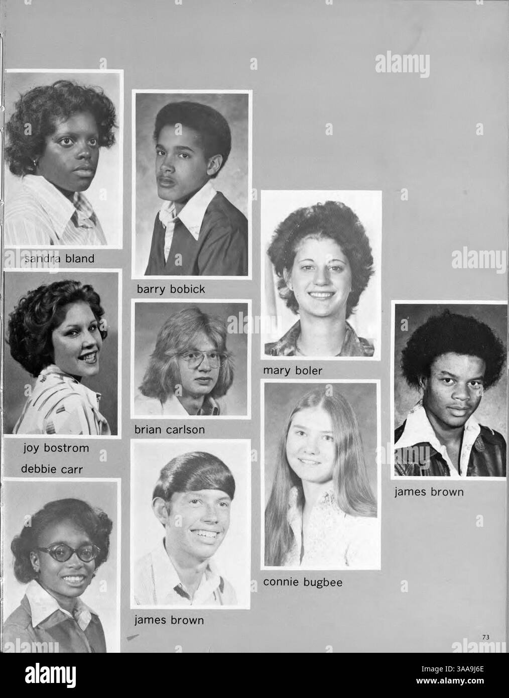 The 1977 Marshall-University Yearbook documents the 1976-1977 school ...