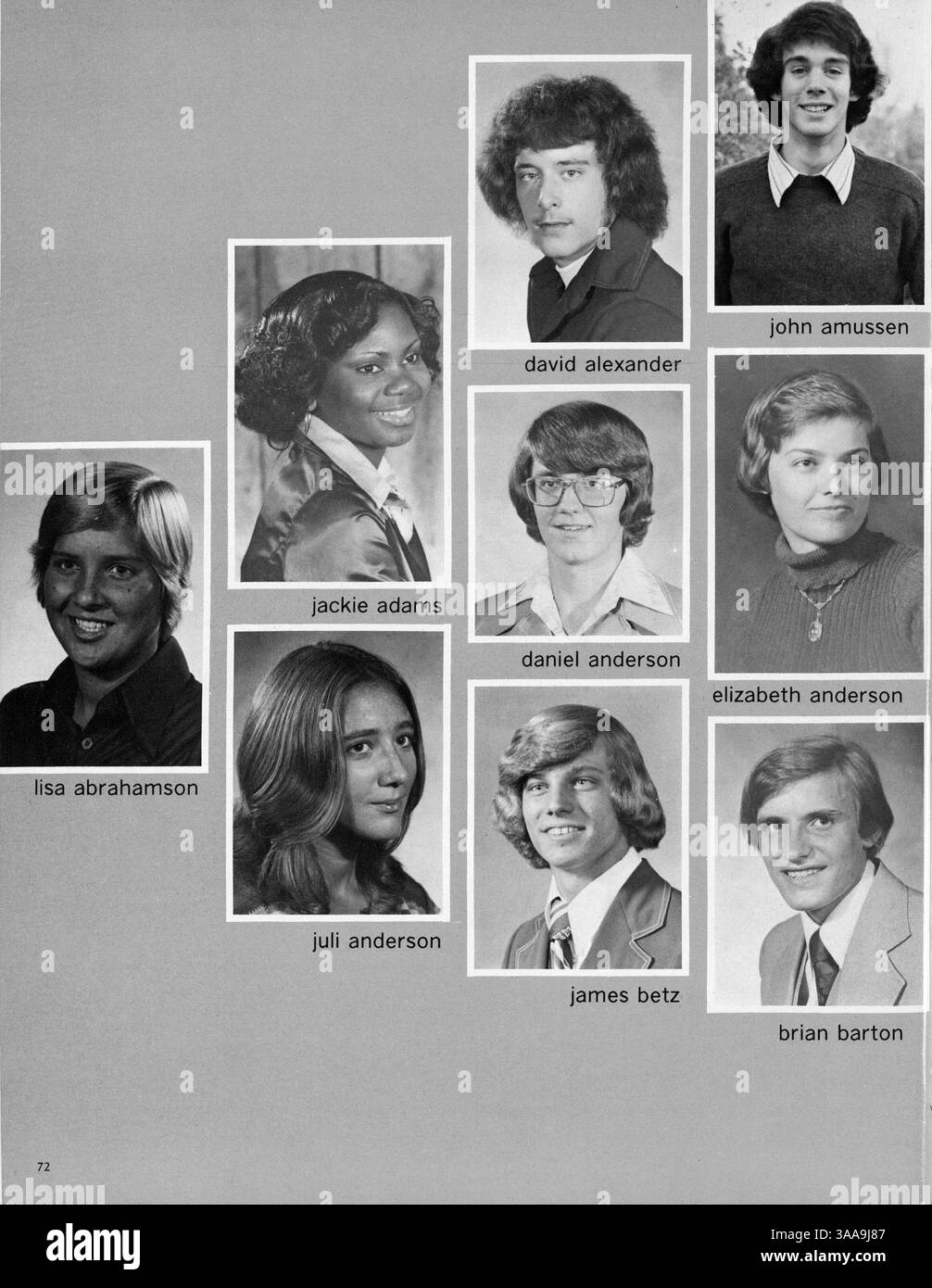 The 1977 Marshall-University Yearbook offers a snapshot of student life ...