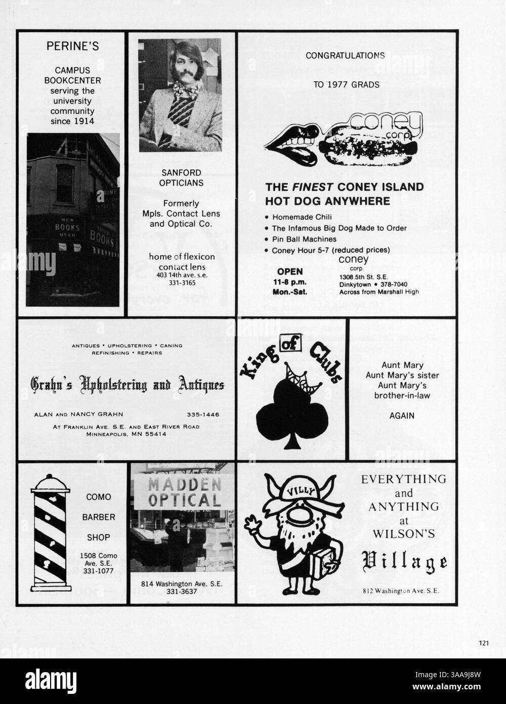 The 1977 Yearbook from Marshall-University highlights the student and ...