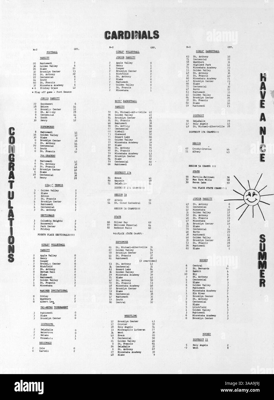 This 1977 yearbook documents the students, teachers, clubs, athletics ...