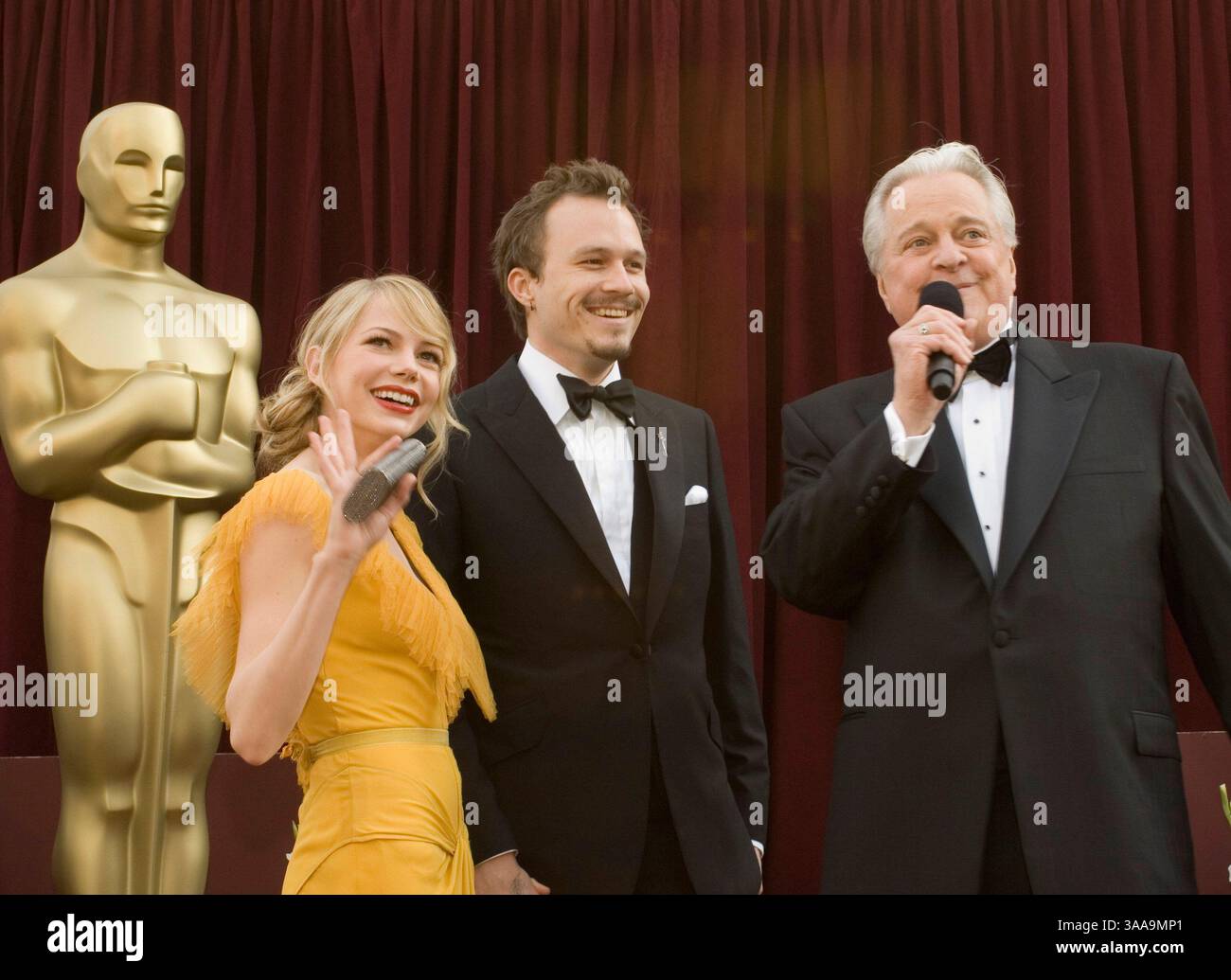 Heathcliff Andrew Ledger (April 4, 1979 - January 22, 2008) was an ...