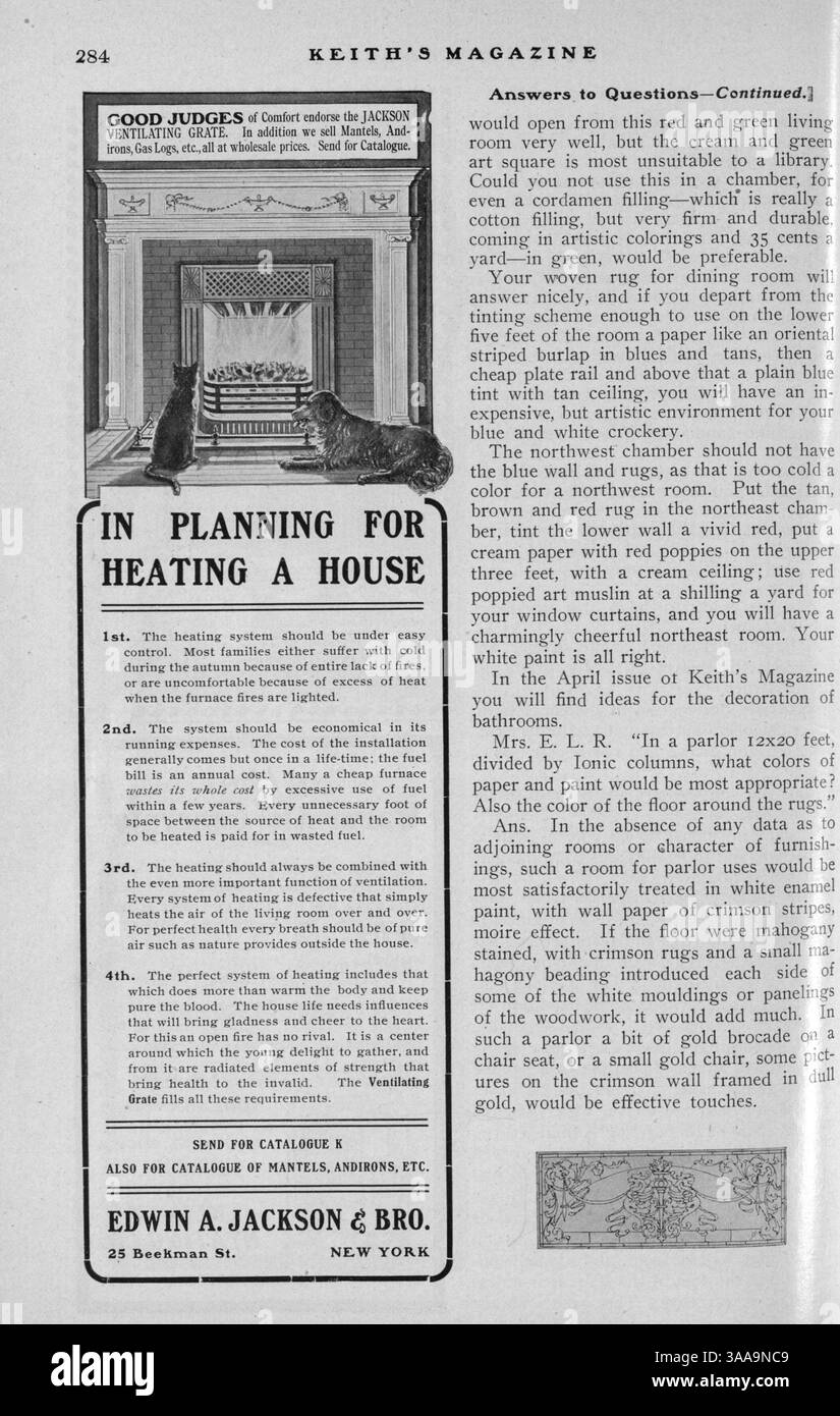 Detailed descriptions the magazine covers home building hi-res stock ...