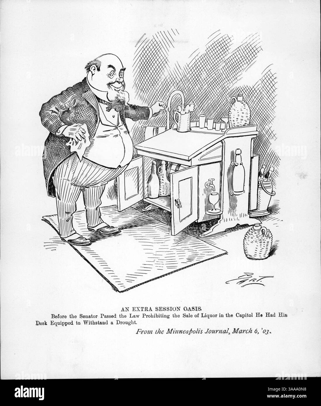 Humor in law Black and White Stock Photos & Images - Alamy