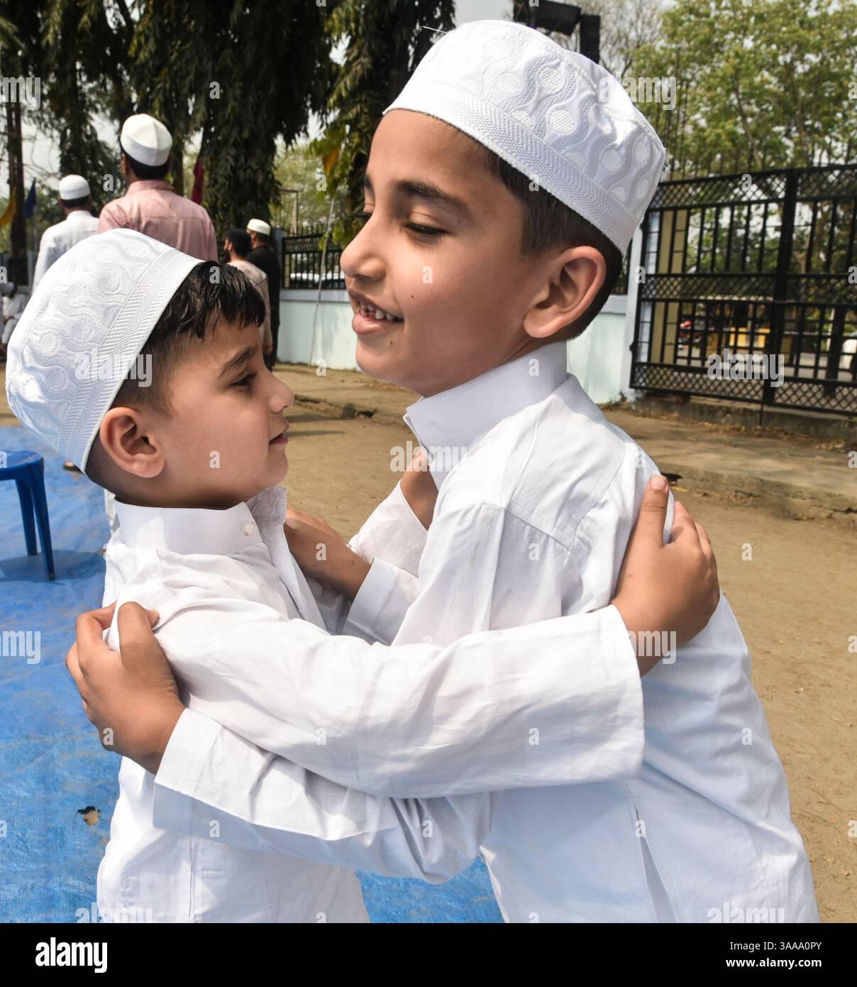 March 31, 2025, Guwahati, Assam, India: GUWAHATI,ASSAM,INDIA -2025 ...