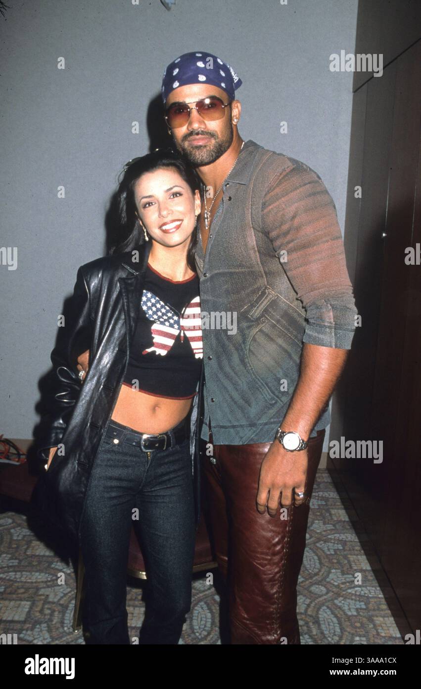 Oct 20, 2001; North Hollywood, CA, USA; EVA LONGORIA (born March 15 ...