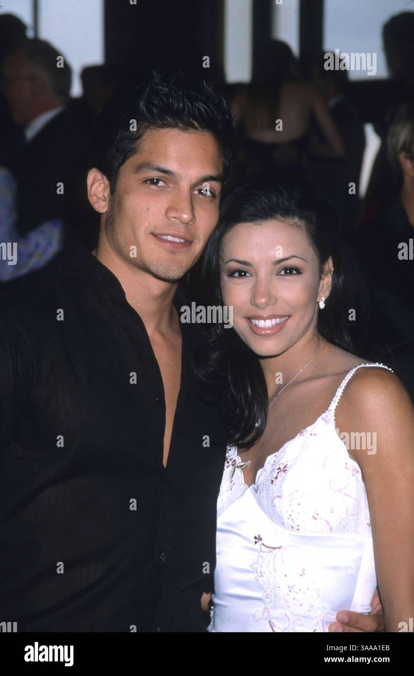 May 17, 2001; New York, NY, USA; EVA LONGORIA (born March 15, 1975) is ...