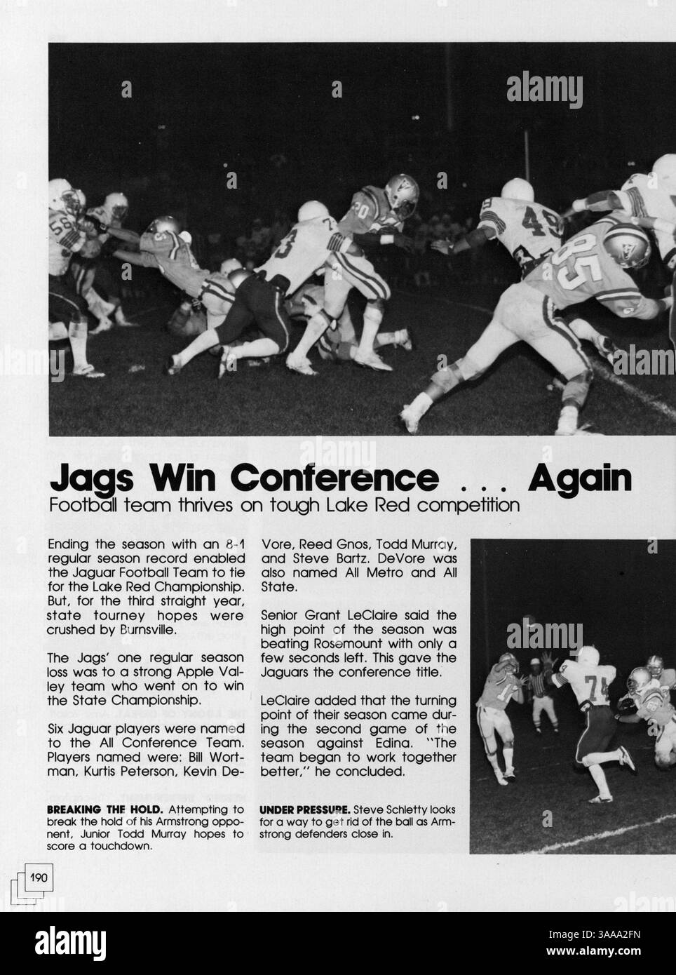 The 1987 Jefferson High Yearbook highlights the 1986-1987 school year ...