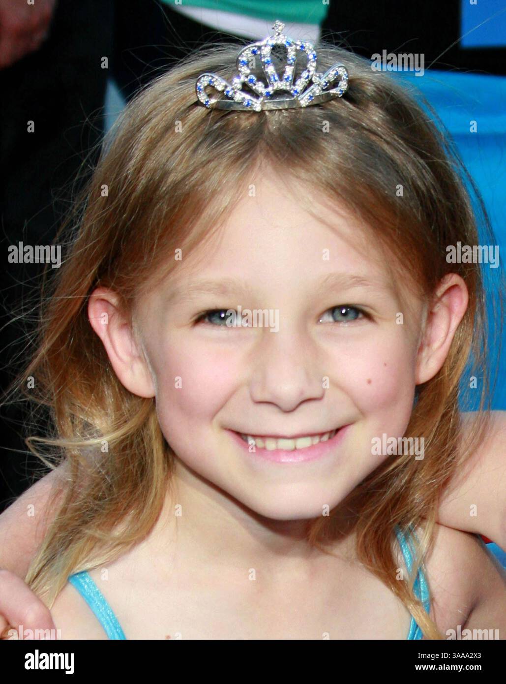 Jun 14, 2006; Los Angeles, CA, USA; TATUM MCCANN at the 'Click ...