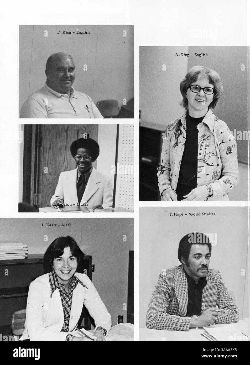 The 1977 Polaris Yearbook from North High documents the key events of ...