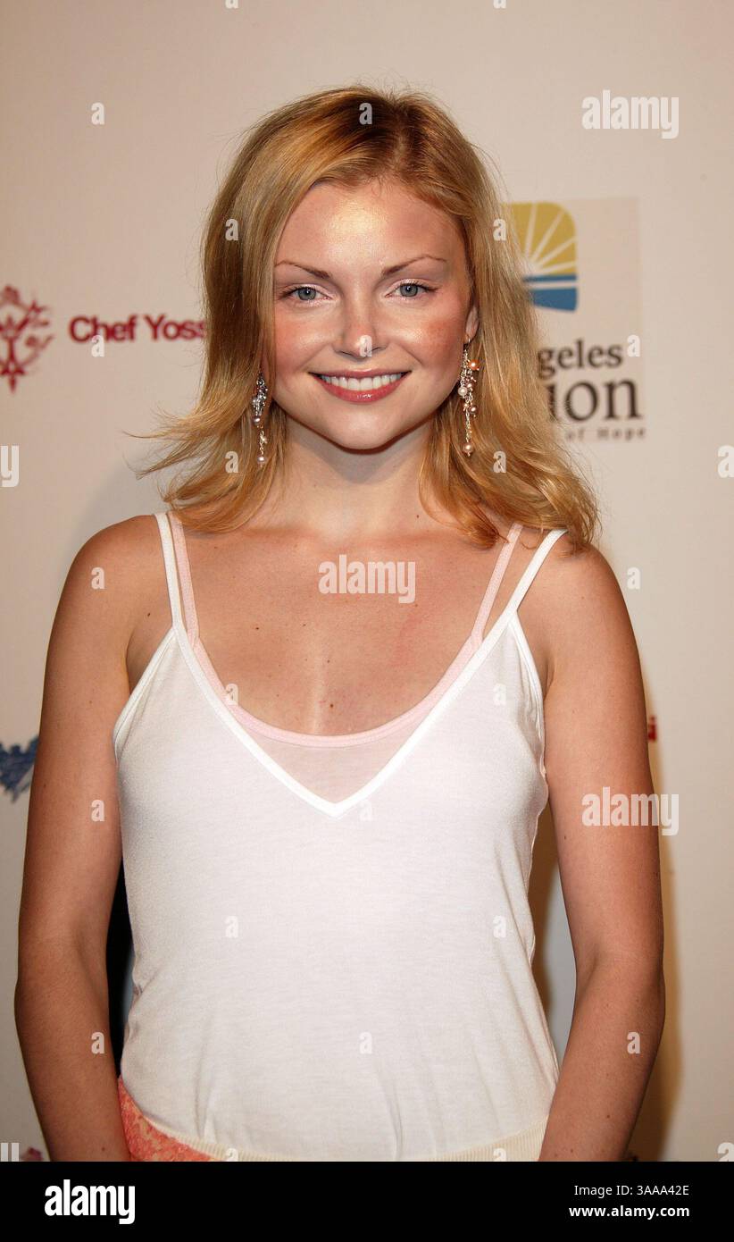 Jun 15, 2006; Hollywood, CA, USA; Actress IZABELLA MIKO at the Los ...