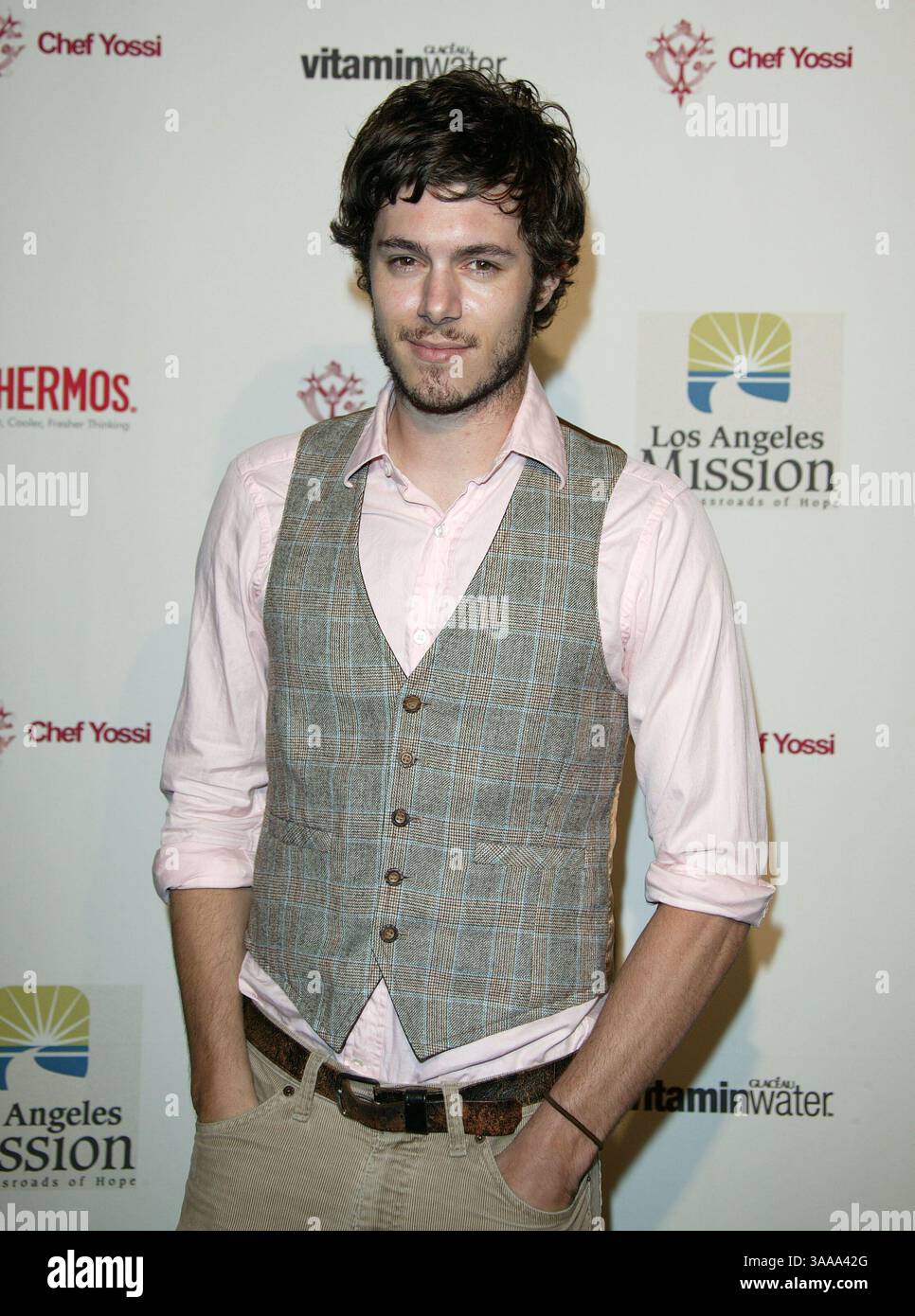 Jun 15, 2006; Hollywood, CA, USA; Actor ADAM BRODY at the Los Angeles ...