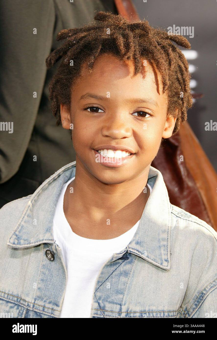 Jun 15, 2006; Hollywood, CA, USA; Actor H. HUNTER HALL at the world ...
