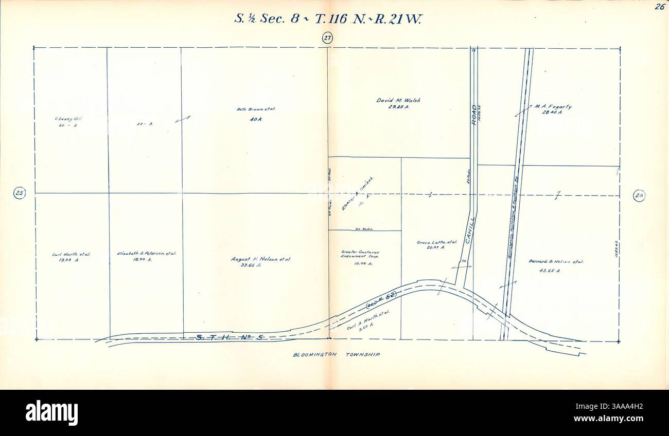 This Atlas offers a comprehensive set of maps for the Village of Edina ...