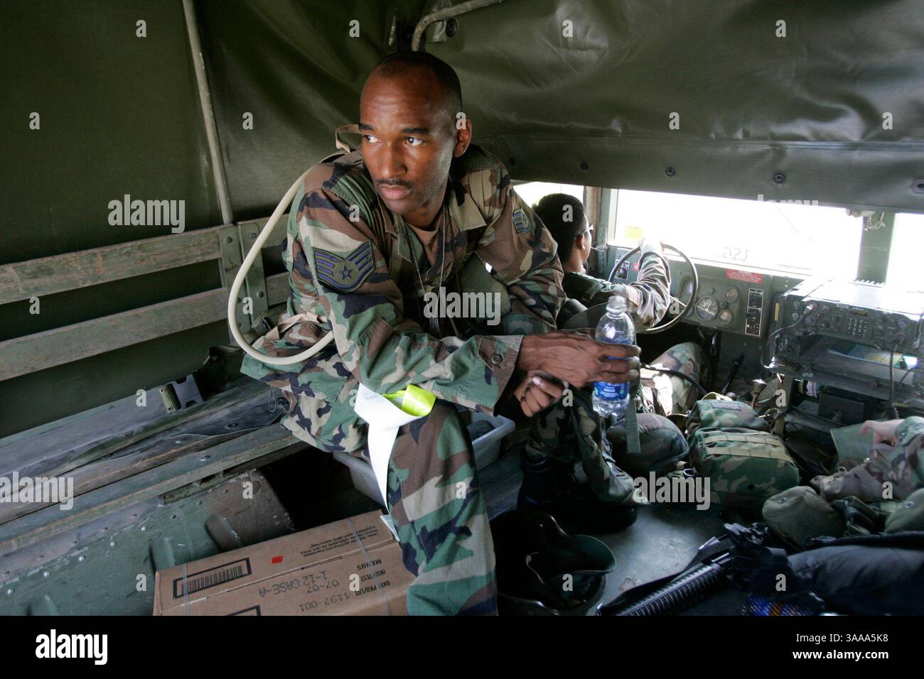 Humvee canal hi-res stock photography and images - Alamy