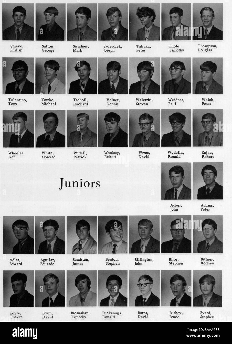 The 1971 'Delta' Yearbook from De La Salle High School highlights student involvement in clubs ...