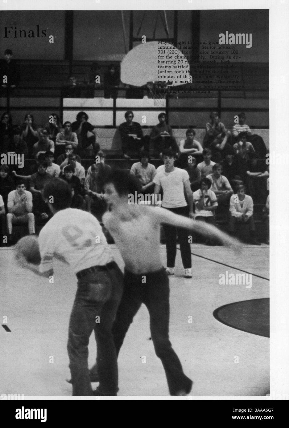 The 1971 'Delta' Yearbook from De La Salle High School captures the highlights of student life ...