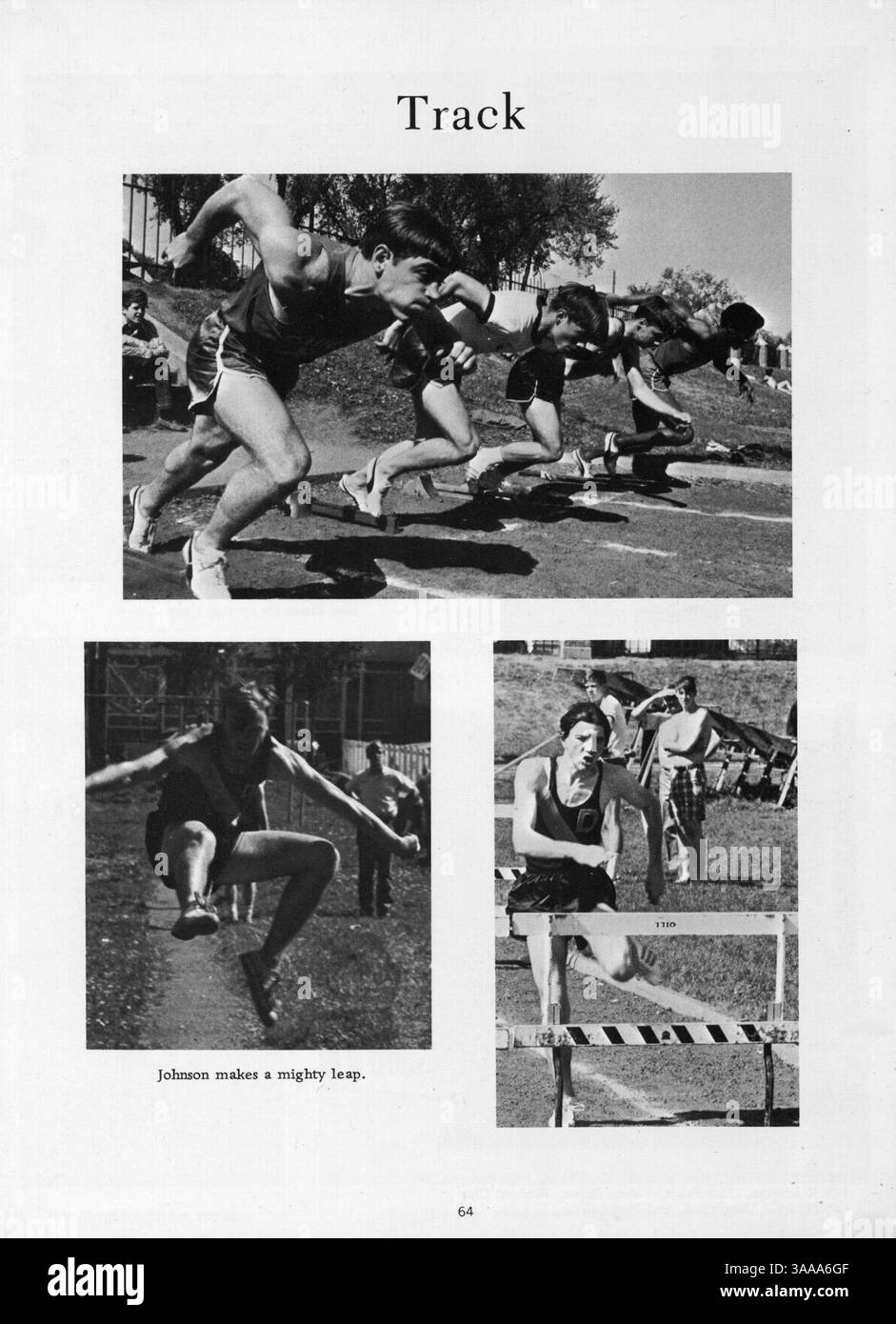 The 1971 'Delta' Yearbook from De La Salle High School captures the experiences of students ...