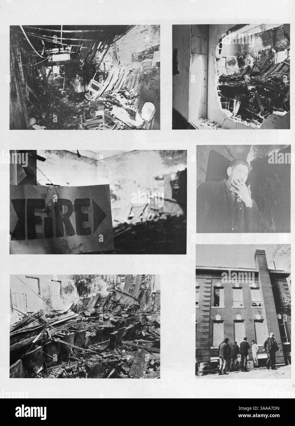 De La Salle High School’s 1971 'Delta' Yearbook captures key moments from the 1970-1971 school ...