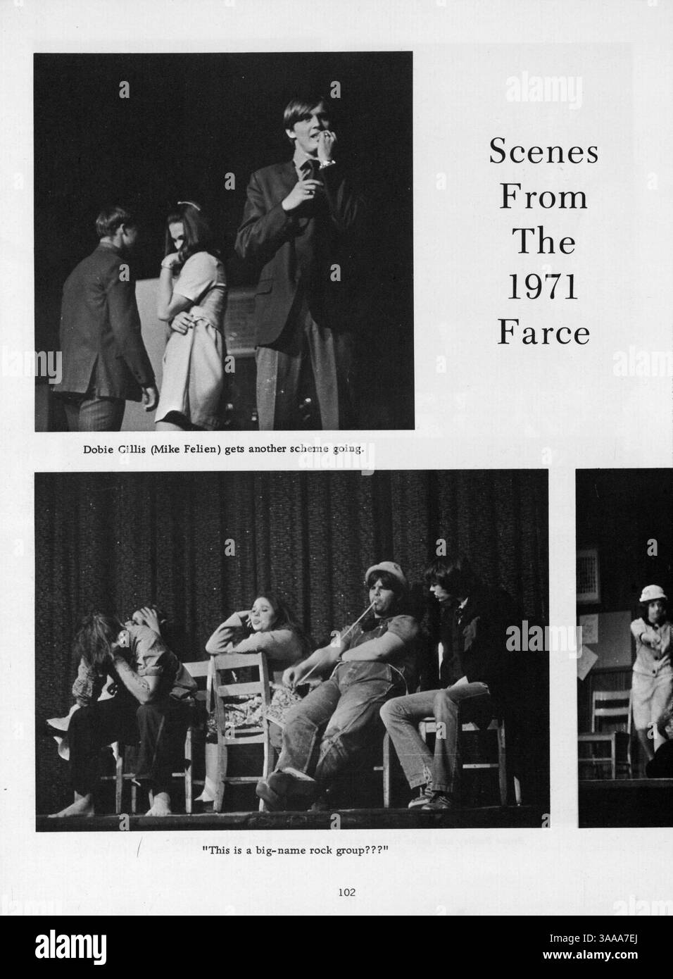 De La Salle High School’s 1971 'Delta' Yearbook documents the events and achievements of the ...