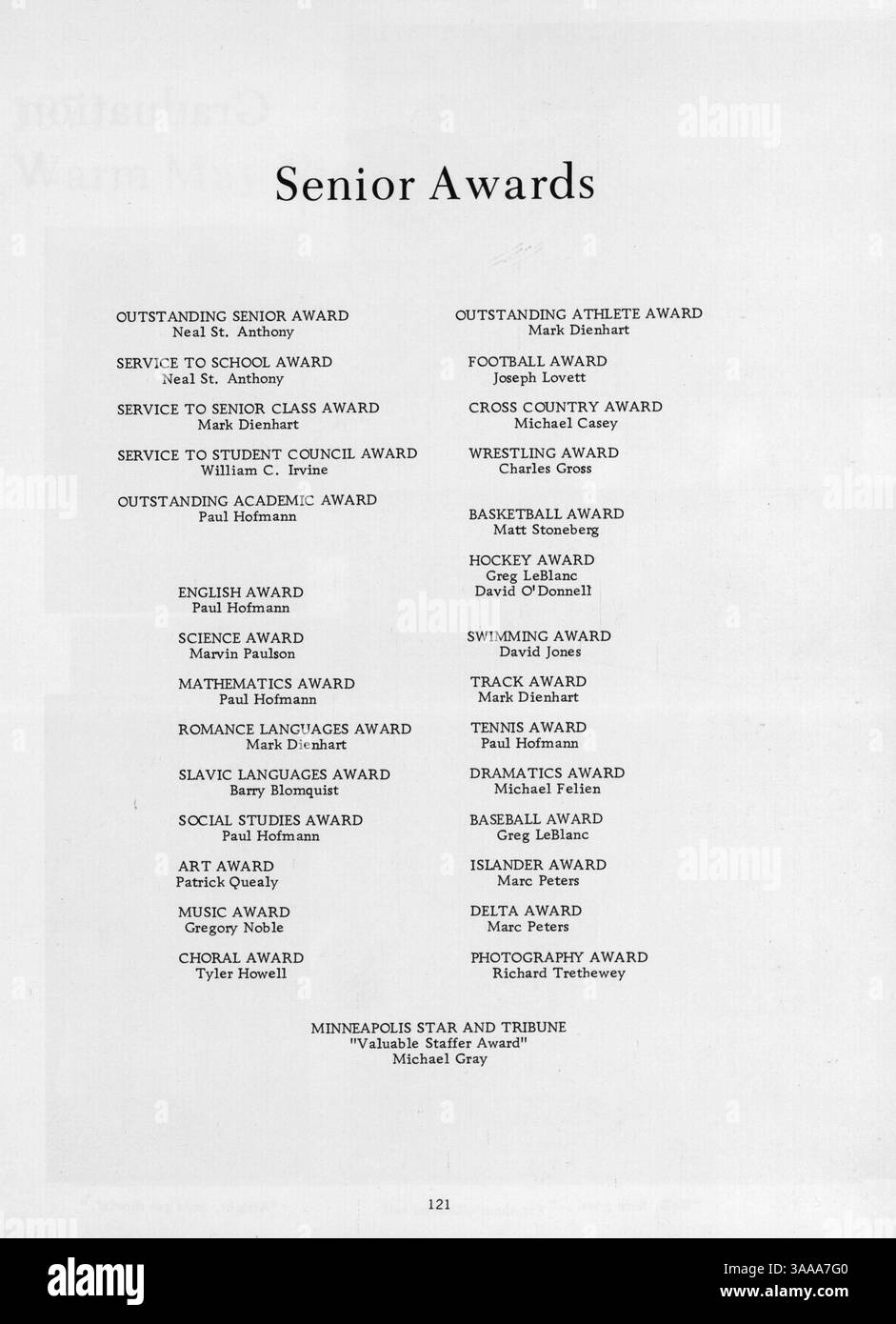 De La Salle High School’s 1971 'Delta' Yearbook highlights the major events and milestones of ...