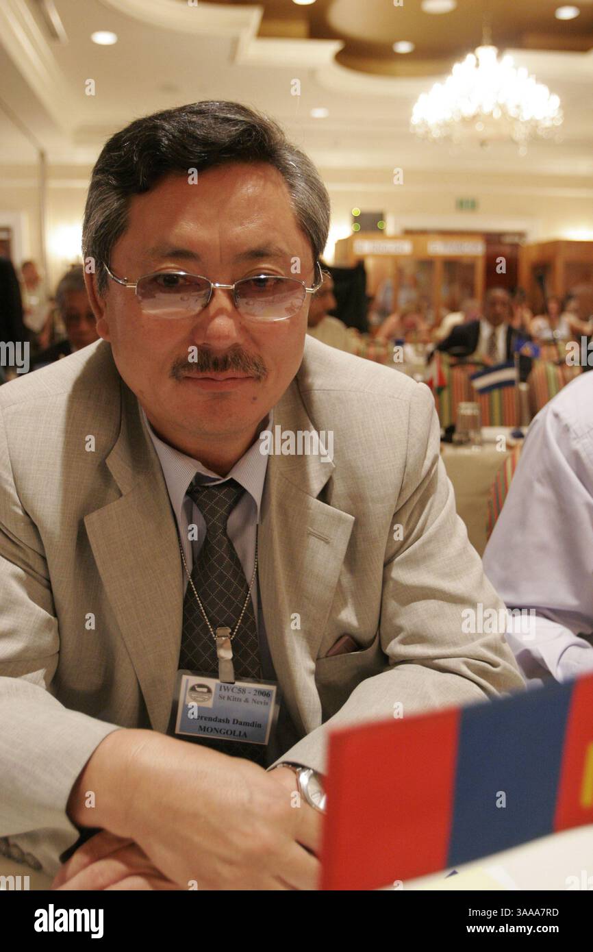 Jun 19, 2006; Basseterre, Frigate Bay, Saint Kitts and Nevis; Pro ...