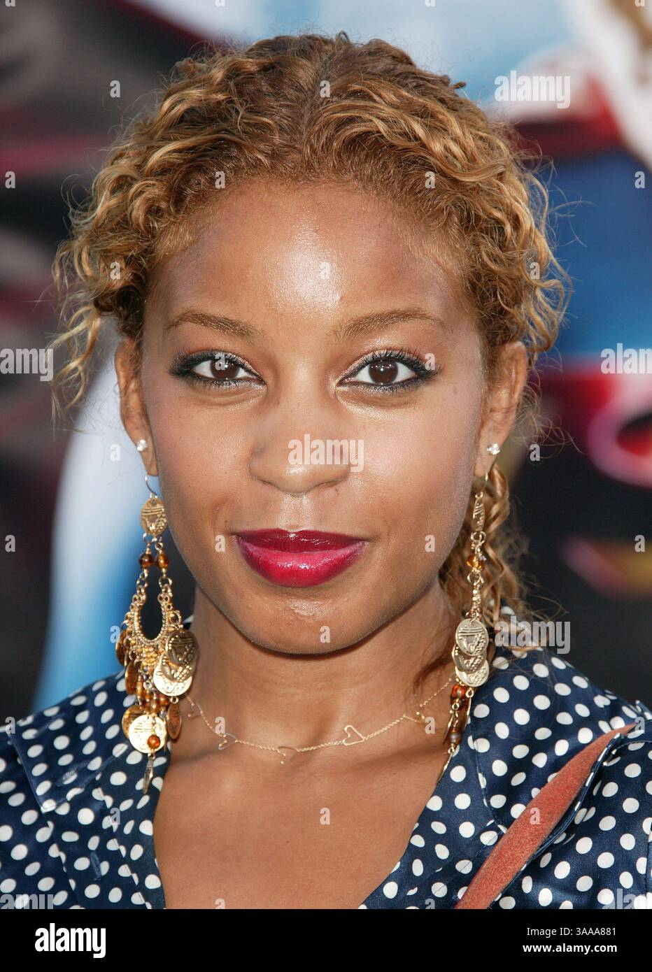 Jun 21, 2006; Westwood, CA, USA; Actress REAGAN GOMEZ-PRESTON at the ...