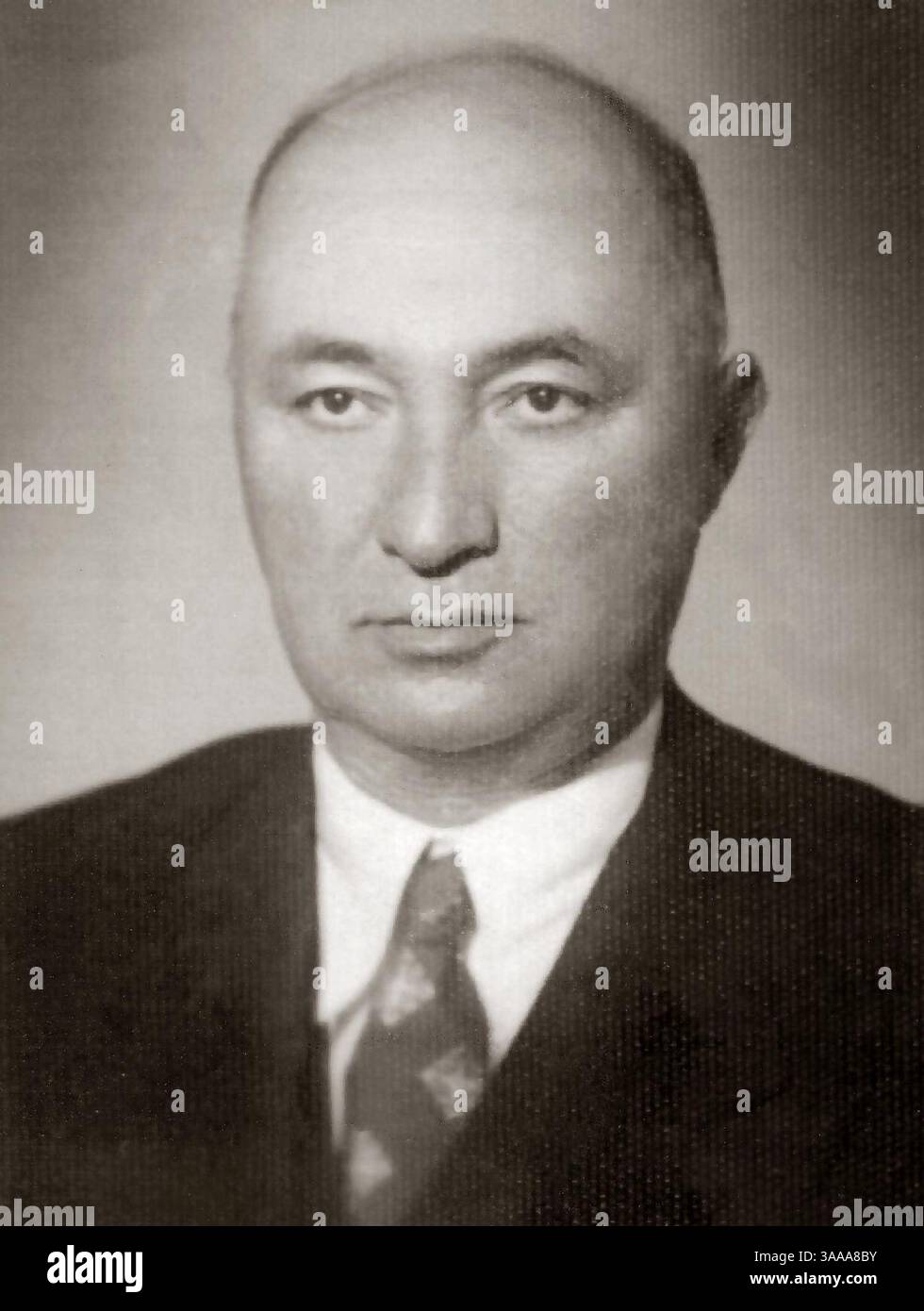 Ibrahim bey Heydarov Stock Photo - Alamy