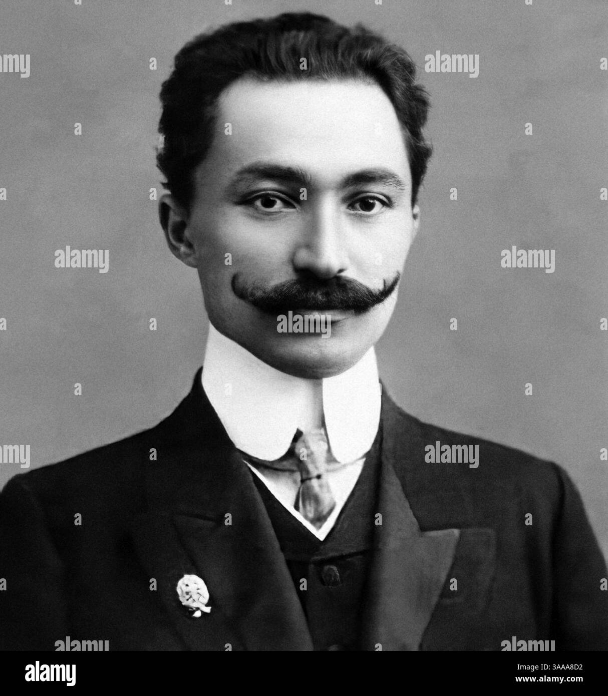 Ibrahim bey Haydarov Stock Photo - Alamy