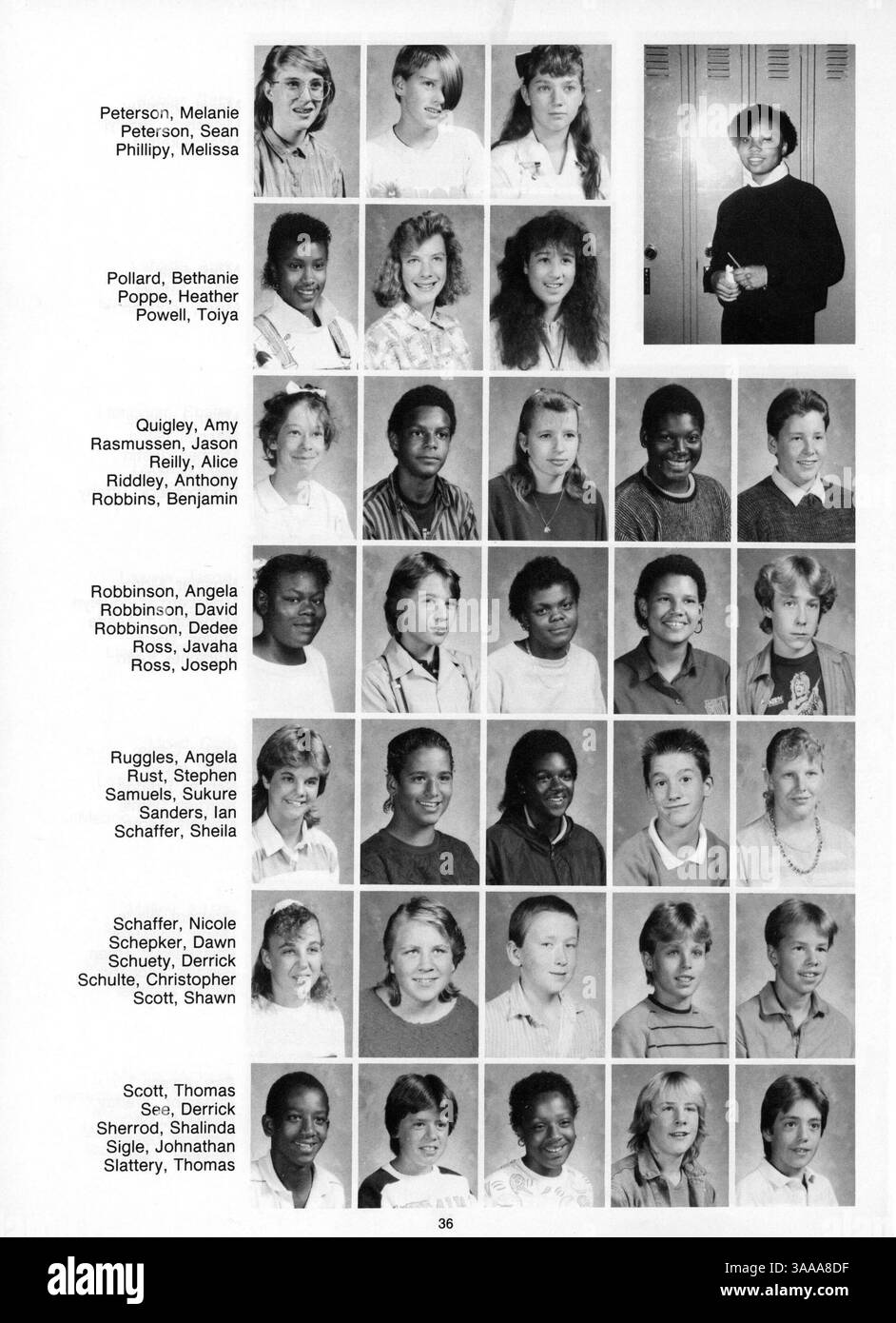 This school annual documents the students, teachers, and other events ...