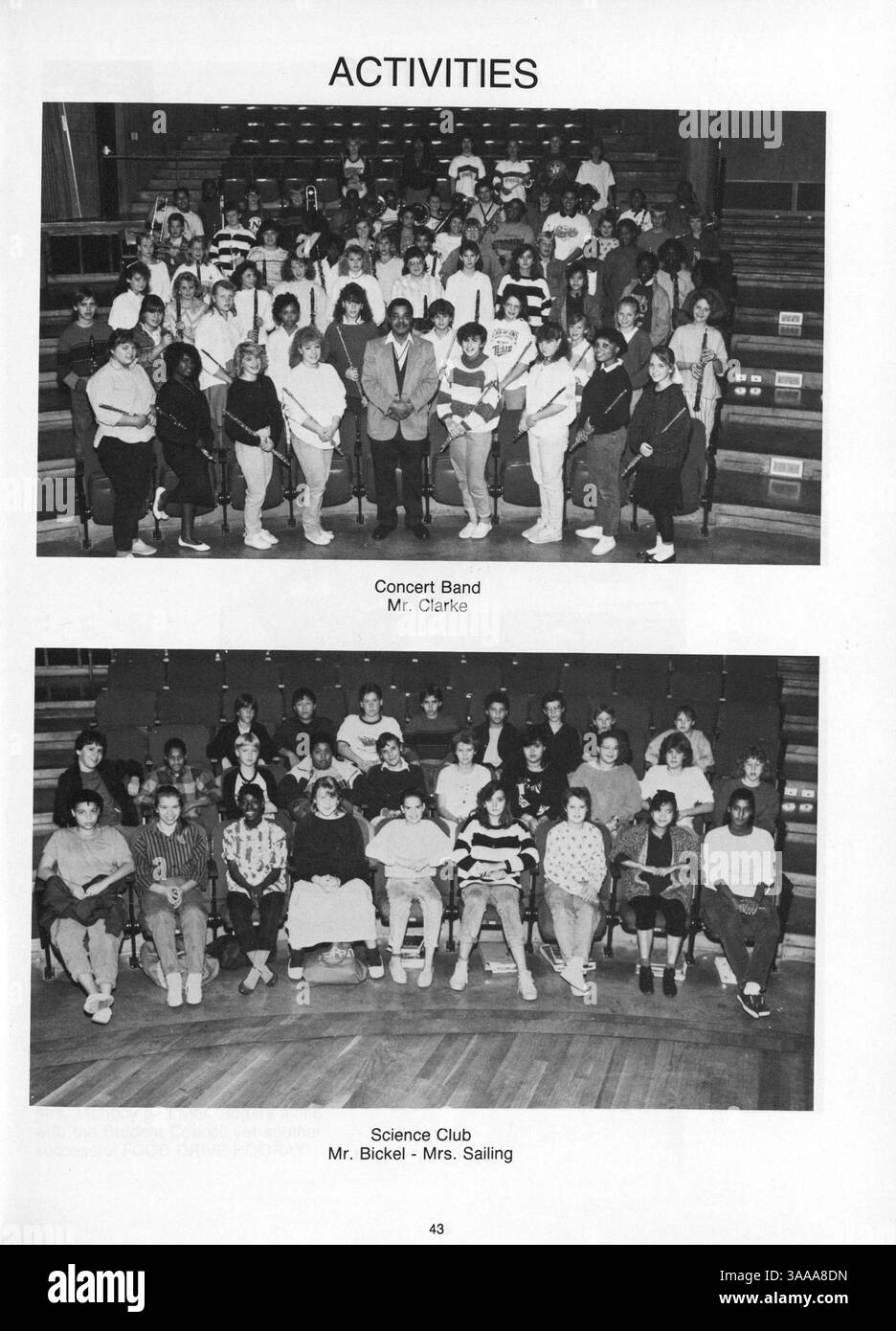 This school annual documents the students, teachers, and other events ...