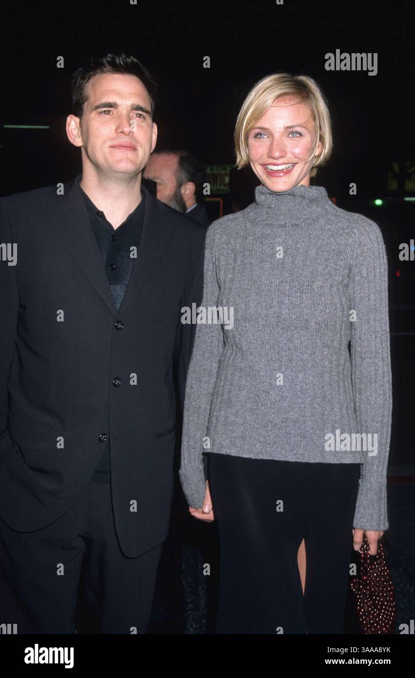 Mar 06, 1998; Los Angeles, CA, USA; CAMERON DIAZ (born August 30, 1972 ...