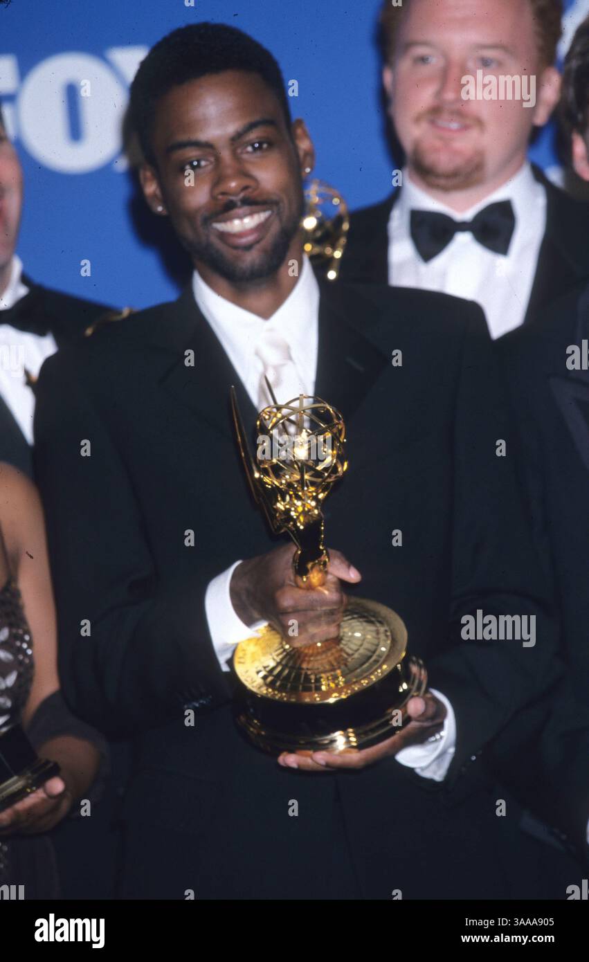 Sep 12, 1999; Los Angeles, CA, USA; CHRIS ROCK (born February 7, 1965 ...