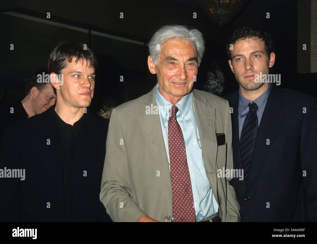 Jun 25, 1999; Los Angeles, CA, USA; BEN AFFLECK at the Liberty ...
