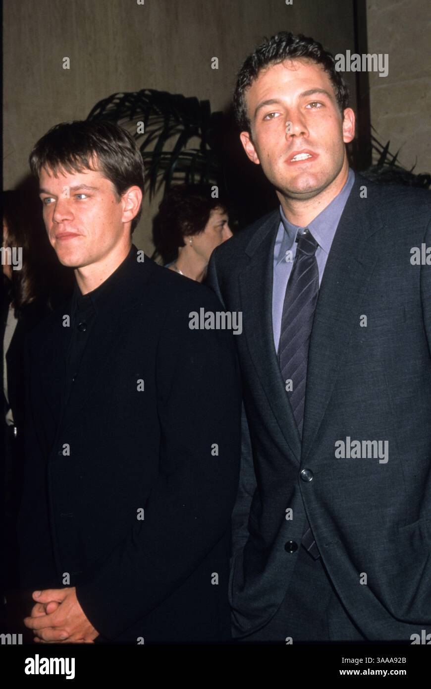 Jun 25, 1999; Los Angeles, CA, USA; BEN AFFLECK at the Liberty Hill ...