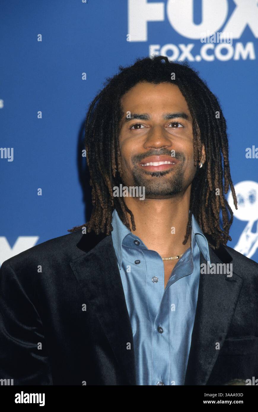 Feb 12, 2000; Los Angeles, CA, USA; ERIC BENET at the 31st NAACP Image ...