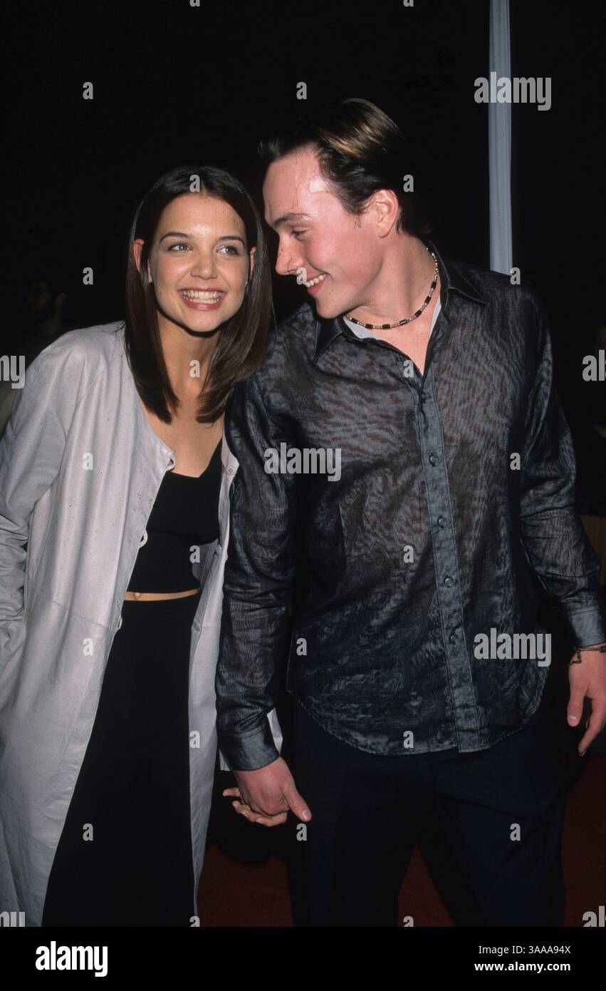 Feb 22, 2000; Hollywood, CA, USA; KATE HOLMES (born December 18, 1978 ...
