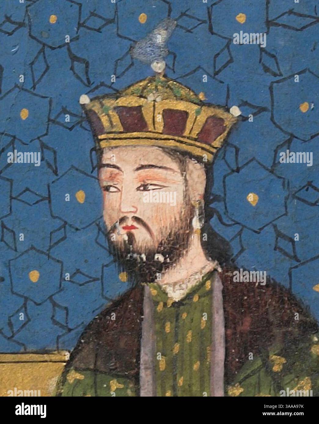 Sultan throne room hi-res stock photography and images - Alamy