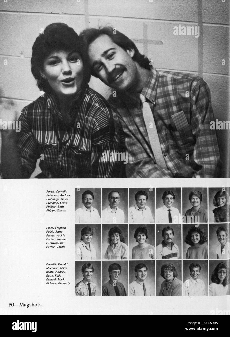 The 1987 Zikkaron yearbook from North Central Bible College highlights ...