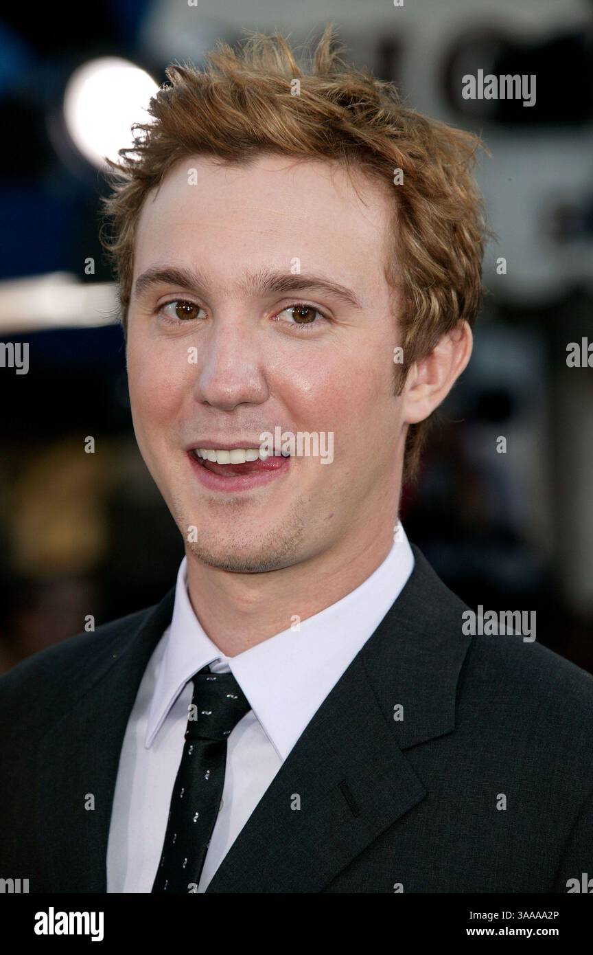 Jun 21, 2006; Westwood, CA, USA; Actor SAM HUNTINGTON at the world ...