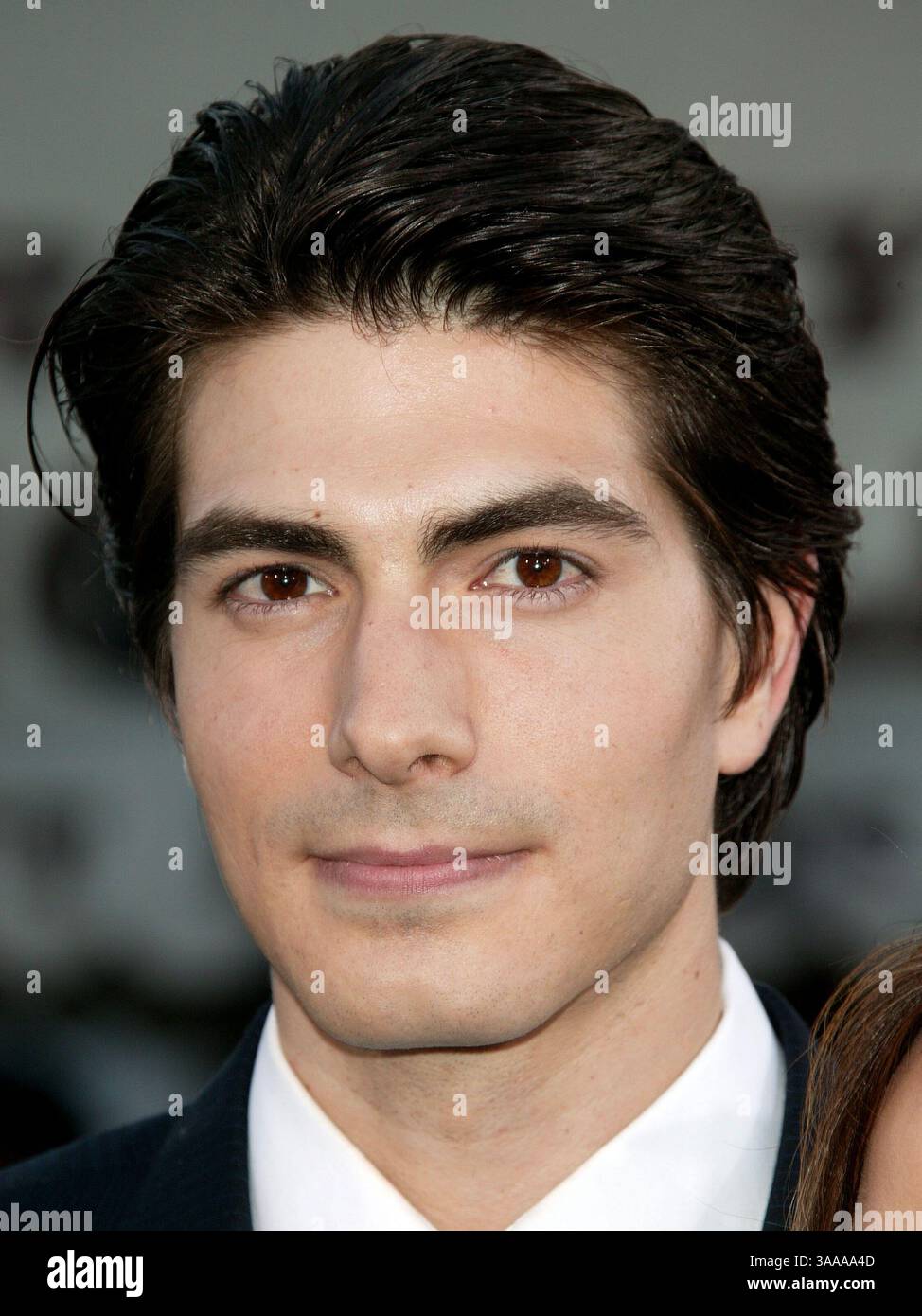 Jun 21, 2006; Westwood, CA, USA; Actor BRANDON ROUTH at the world ...